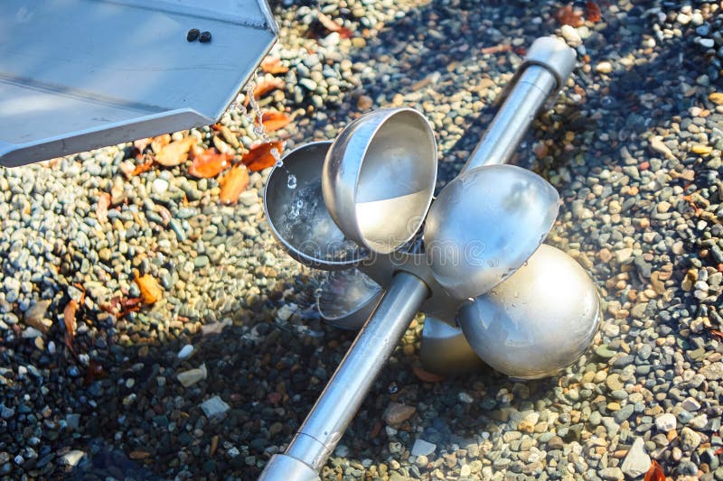 A Mechanical Device for Studying Movement with the Help of a Water Flow ...