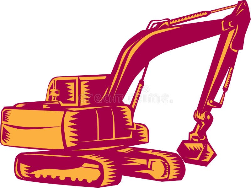Digger Stock Illustrations – 9,946 Digger Stock Illustrations, Vectors ...