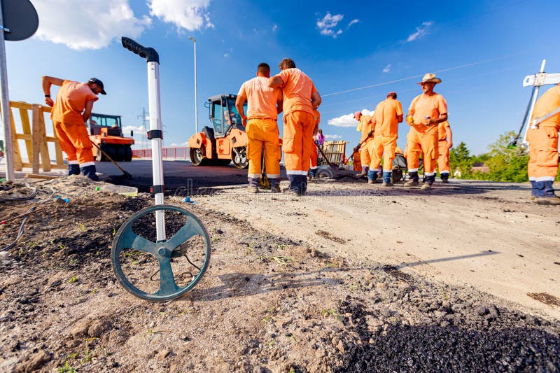 Mechanical Distance Meter with a Wheel and a Counter, Cyclometer Device ...