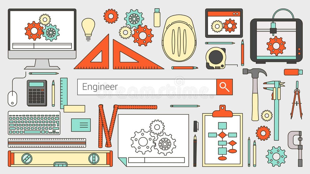 Mechanical Line Stock Illustrations – 110,026 Mechanical Line Stock ...