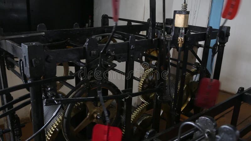 An Mechanical Engineering Concept Image Consisting of an Antique Bell ...