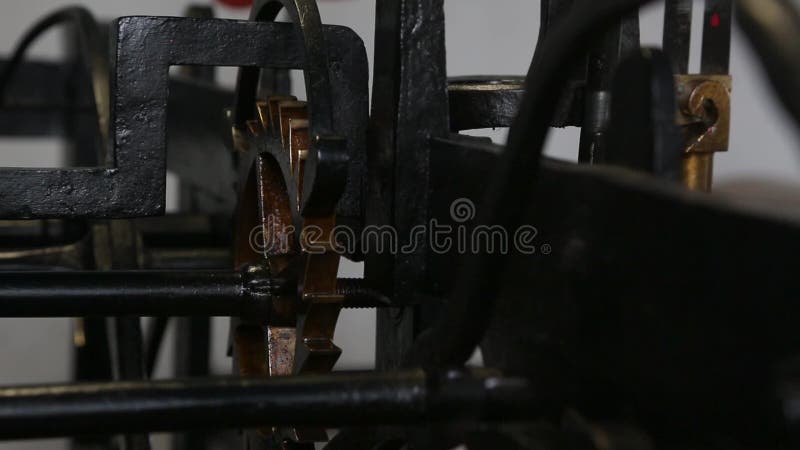 An Mechanical Engineering Concept Image Consisting of an Antique Bell ...