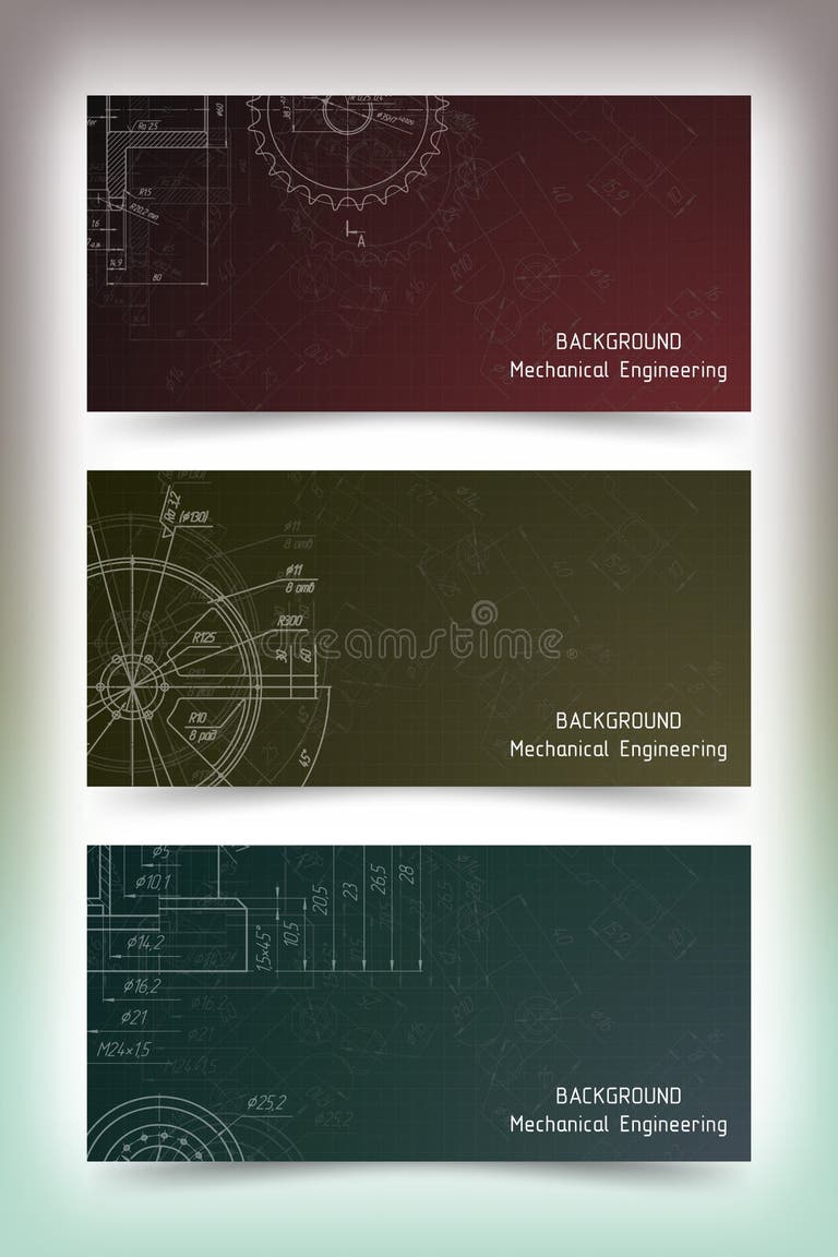 Engineering Drawings Line White Stock Illustrations – 1,417 Engineering ...