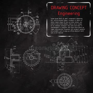 Technology Drawings Stock Illustrations – 12,418 Technology Drawings ...