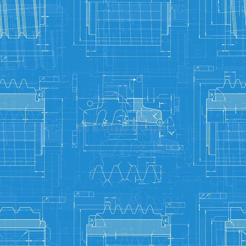 Blueprint Turning Stock Illustrations – 373 Blueprint Turning Stock ...