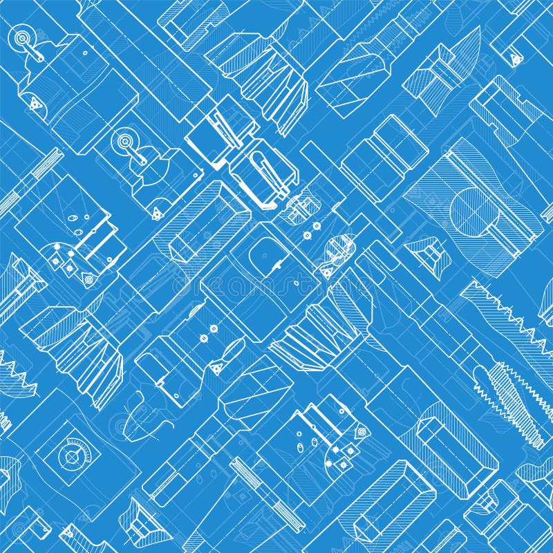 Engineering Drawings Stock Illustrations – 8,350 Engineering Drawings ...