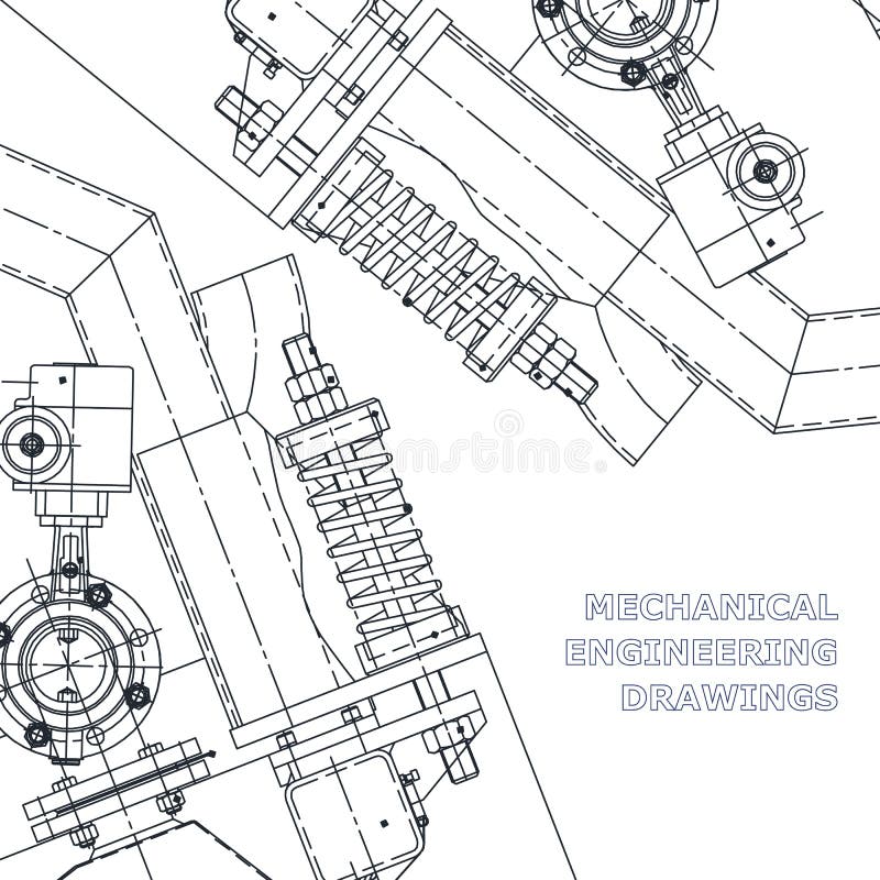 Mechanical Design Drawings