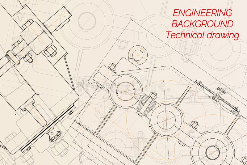Reducer Drawings Stock Illustrations – 33 Reducer Drawings Stock ...