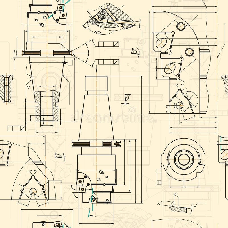 Mechanical Design Drawings