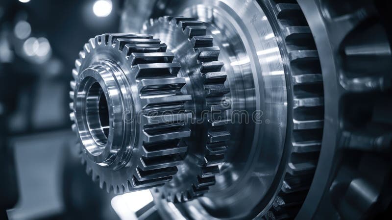 Mechanical Engineering Inspection Stock Photo - Image of engineering ...