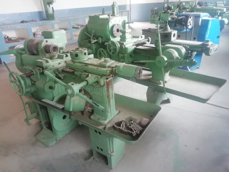 Mechanical Grinding of a Part with an Abrasive Stone in High-precision ...