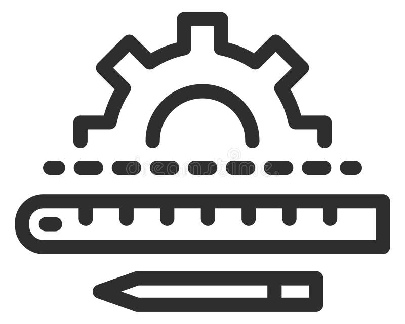 Business Technical Process Icon Stock Illustrations – 6,455 Business ...