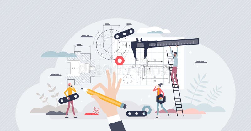 Mechanical Engineering for Professional Technical Project Tiny Person ...