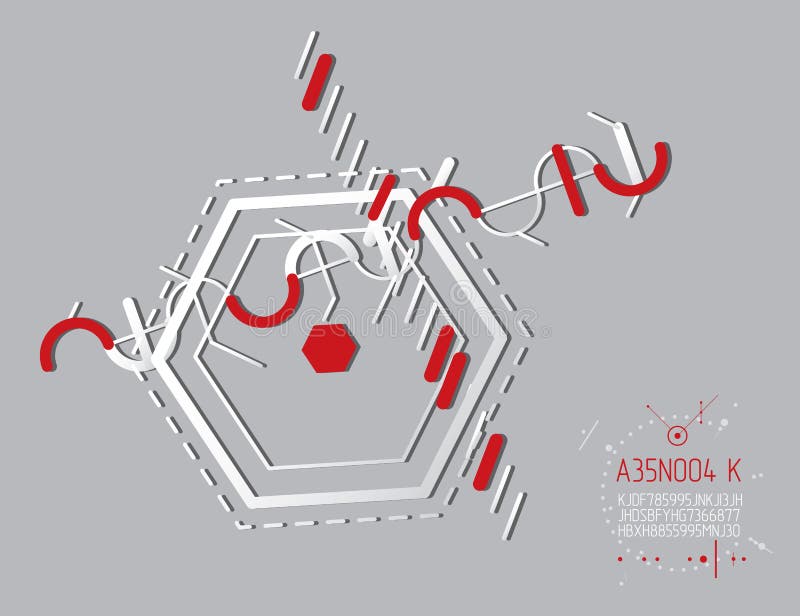 Mechanical Engineering Technology Vector Abstract Background ...