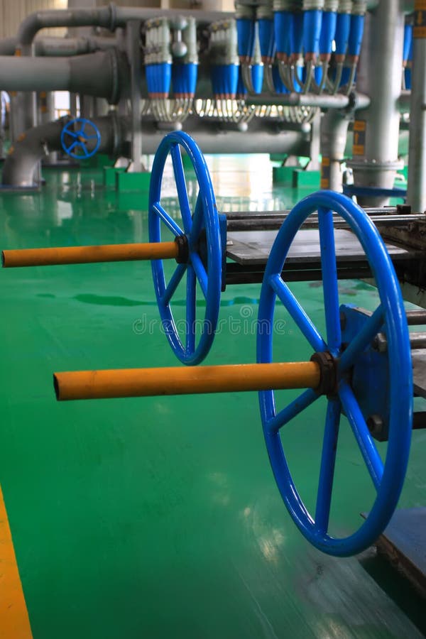 Mechanical equipment stock photo. Image of materials - 23617468