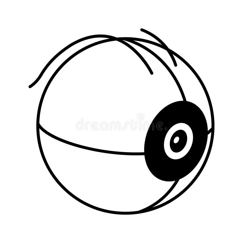 Mechanical Eye Vector, Artificial Intelligence Icon Design Stock Vector ...