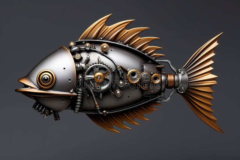 Computer Parts Fish Stock Illustrations – 16 Computer Parts Fish Stock ...