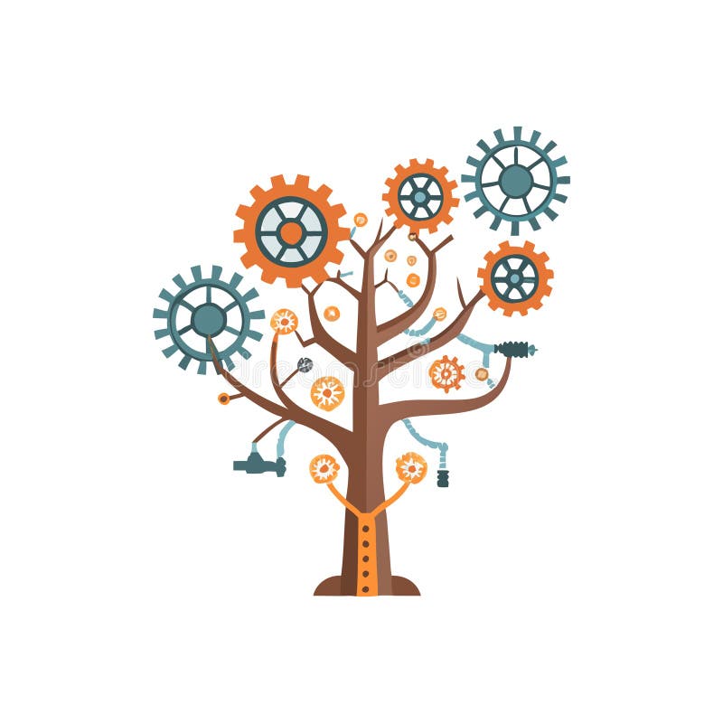 Tree Innovation Stock Illustrations – 36,148 Tree Innovation Stock ...
