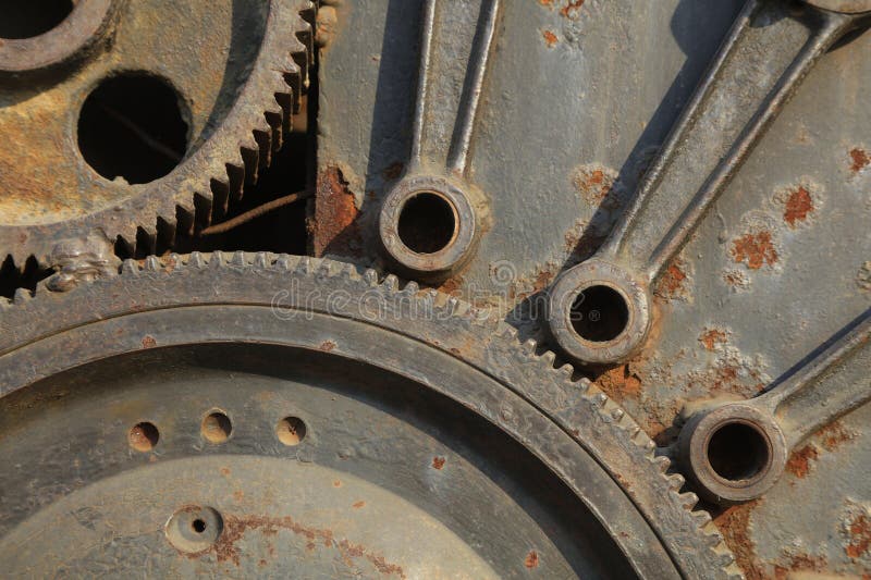 Mechanical gearing stock image. Image of hardware, metal - 365728617