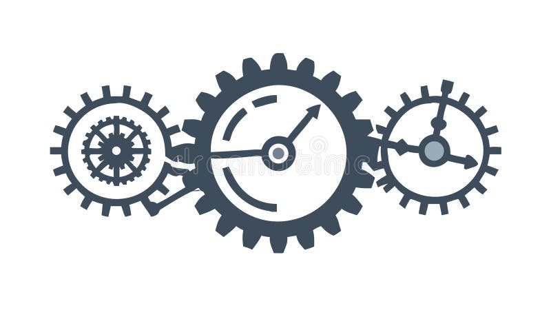 Timekeeping System Stock Illustrations – 466 Timekeeping System Stock ...