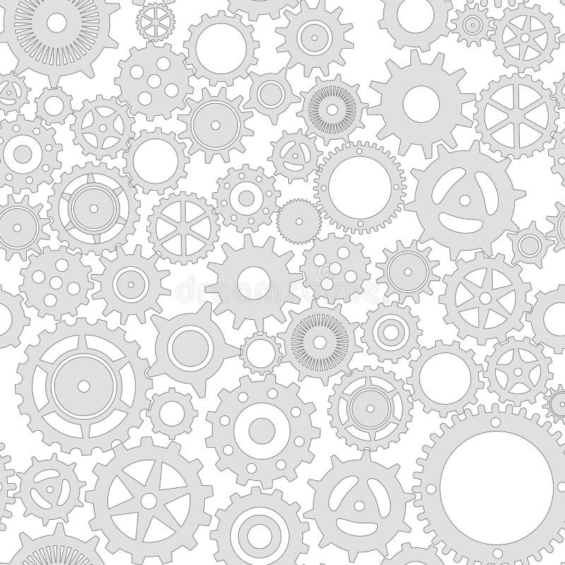Mechanical Gear Background Stock Illustrations – 91,665 Mechanical Gear ...