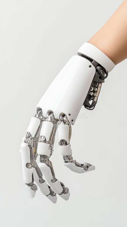 A Mechanical Hand Designed for Human-like Interaction Demonstrates the ...