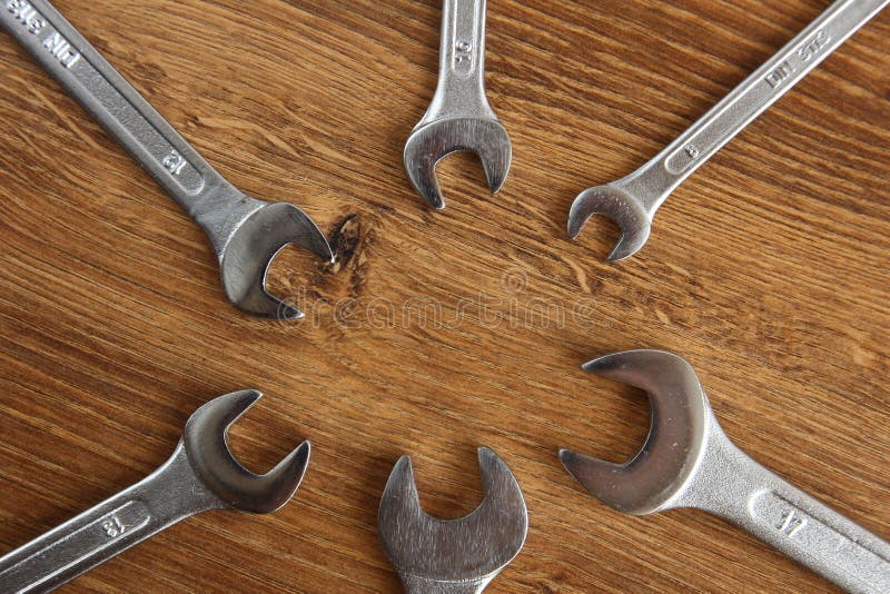 Mechanical hand tools stock photo. Image of hexahedron - 68620452