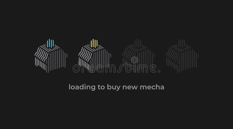 Mechanical Keyboard Switch Background Design for Mouse Pad, Stickers ...