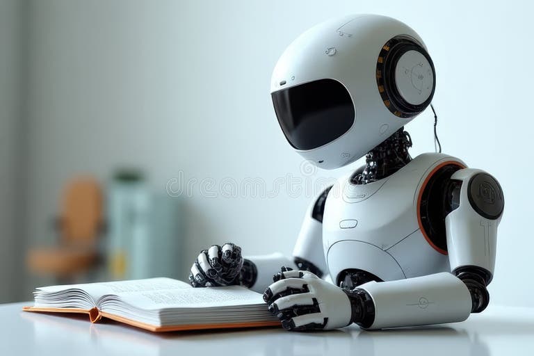 Mechanical Learning Exploration Tool Stock Illustration - Illustration ...