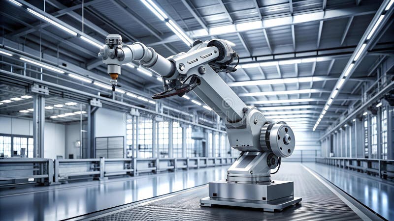 The Mechanical Maestro: a Symphony of Precision and Power Generative AI ...