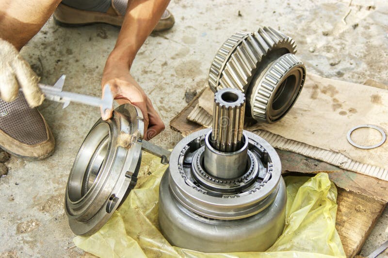 Mechanical maintenance stock photo. Image of rotation - 16836862