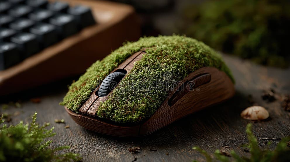 Mechanical mouse stock illustration. Illustration of learningquot ...