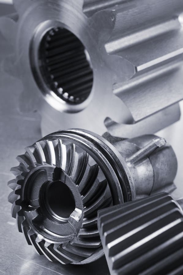 Mechanical-parts Concept Picture. Image: 796276