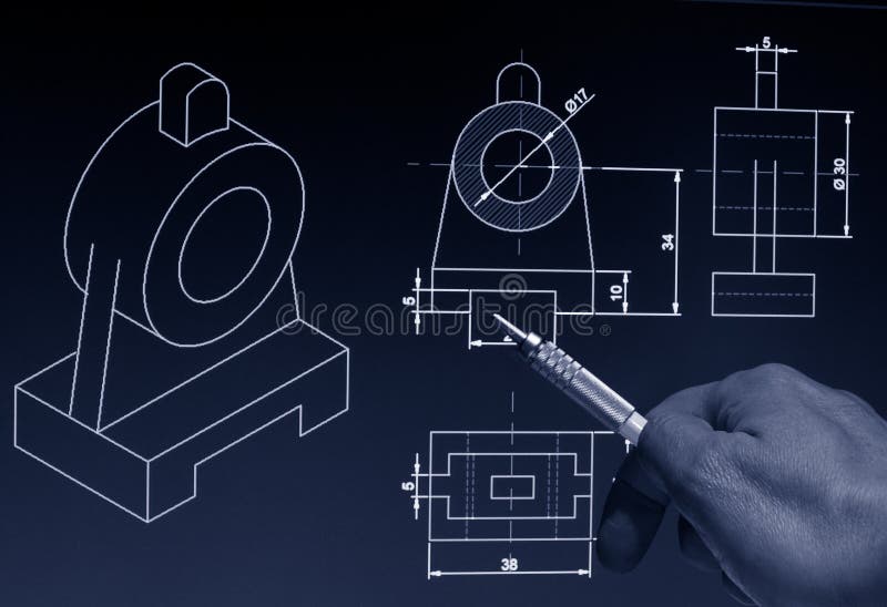 242 Computer Designing Cad Stock Photos - Free & Royalty-Free Stock ...
