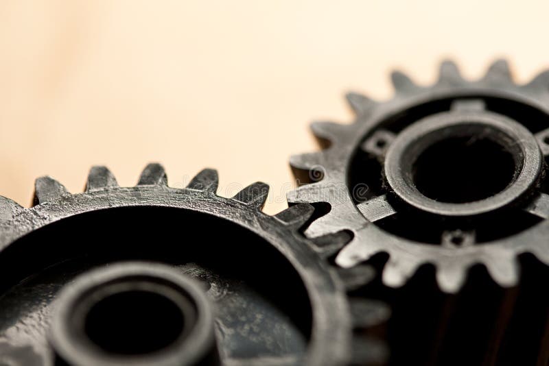 Mechanical ratchets stock photo. Image of machinery, gear - 23634914