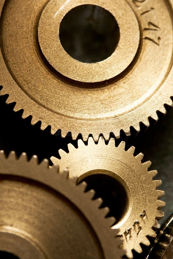 Mechanical ratchets stock image. Image of simultaneous - 24054251