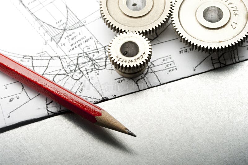 Mechanical ratchets stock image. Image of equipment, engineering - 24923893