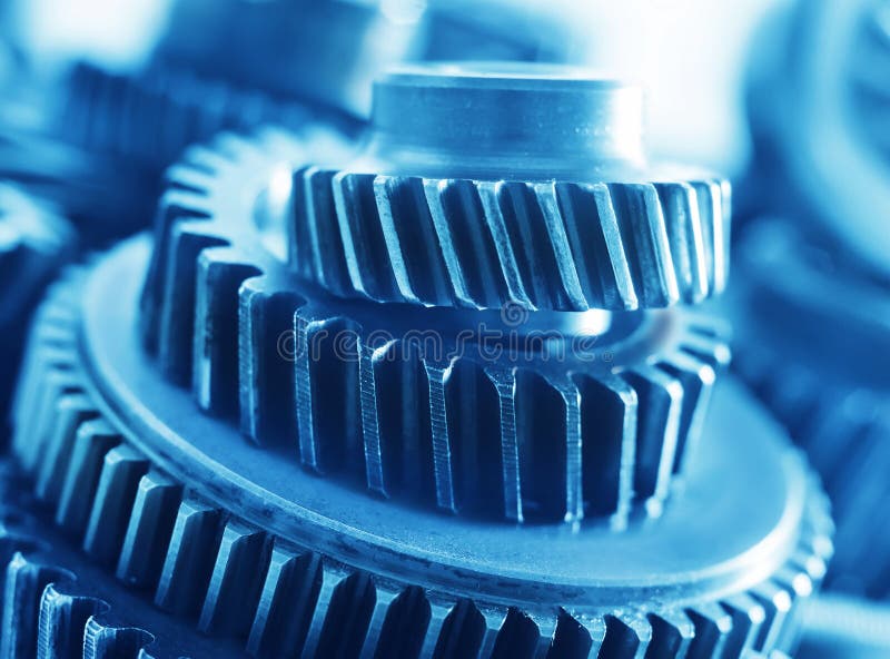 Mechanical ratchets stock photo. Image of closeup, hardware - 35320994