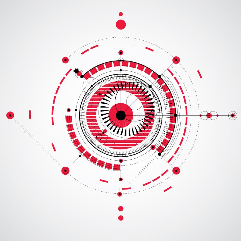 Mechanical Engineering Component Stock Illustrations – 34,809 ...