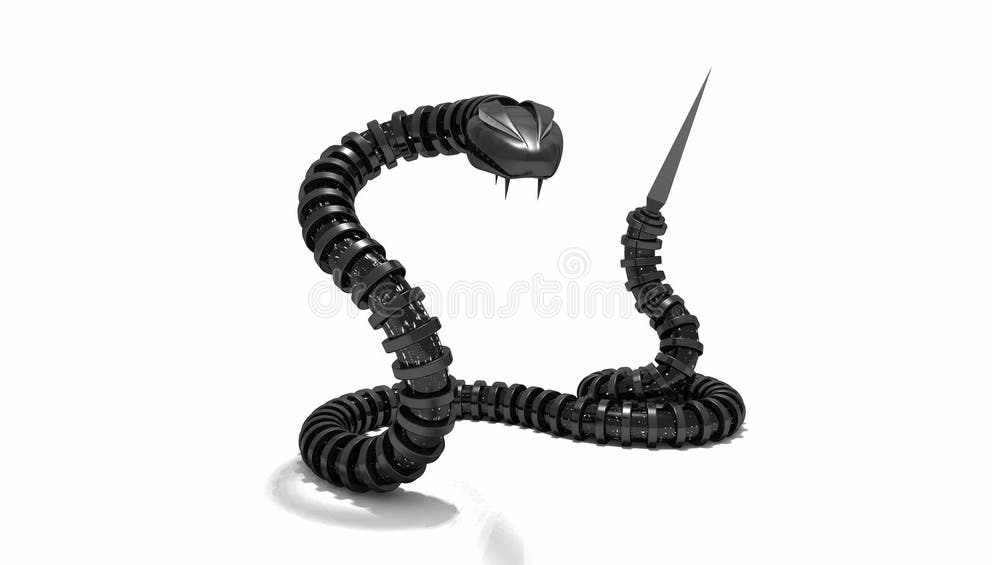 Tech Snake Stock Illustrations – 566 Tech Snake Stock Illustrations ...