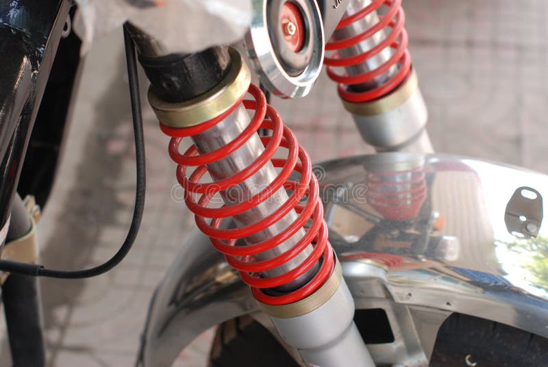 Mechanical spring stock image. Image of springs, curve - 30648437