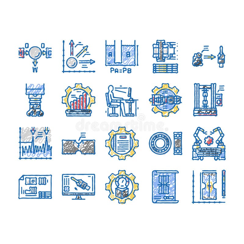 Woman Engineer Mechanical Stock Illustrations – 1,211 Woman Engineer ...