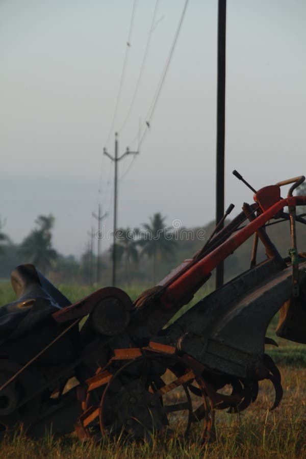 Mechanical tractor tools stock photo. Image of mechanical - 146655238