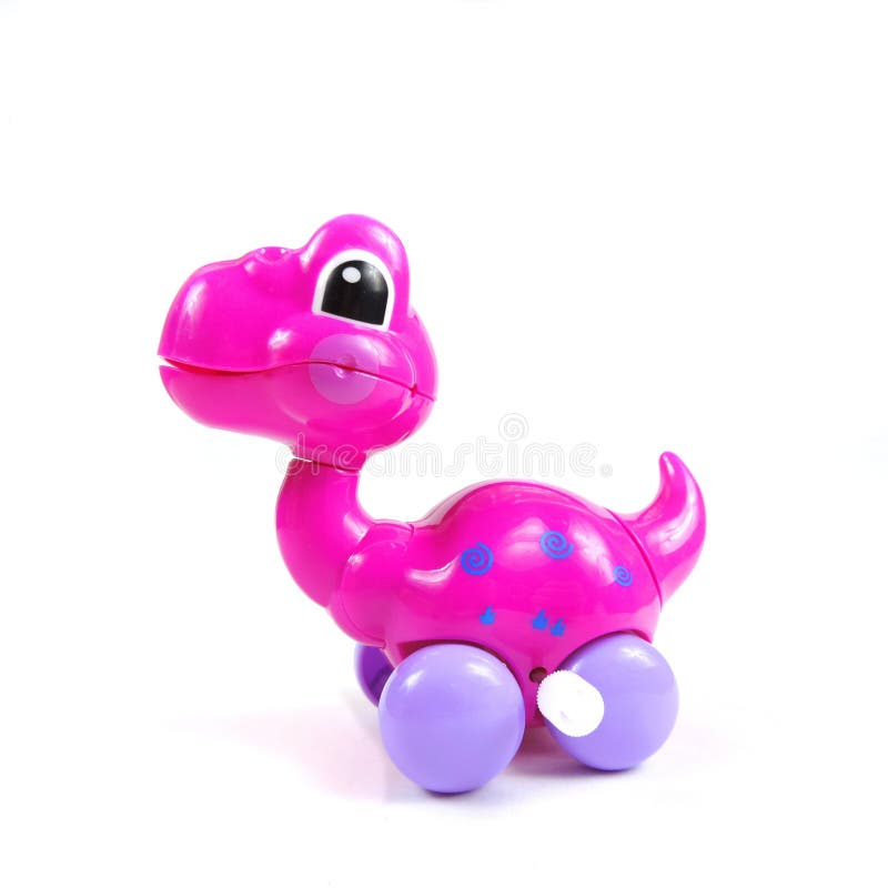 Mechanical Toy with Wind Up Key Stock Image - Image of metal, wheels ...