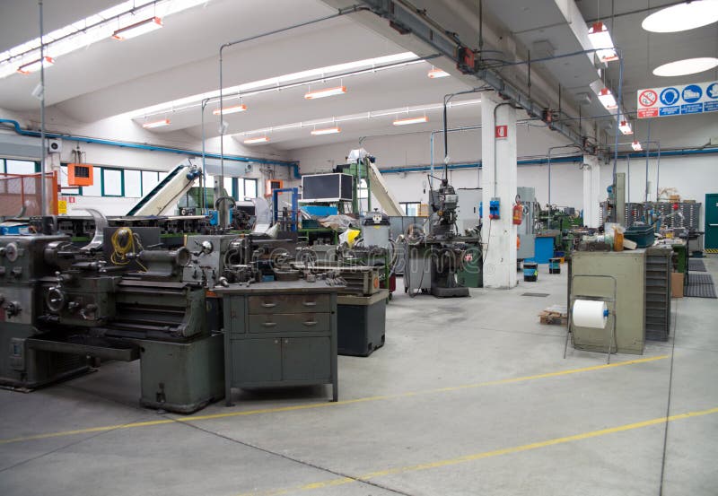 Mechanical workshop stock image. Image of manual, service - 78232587