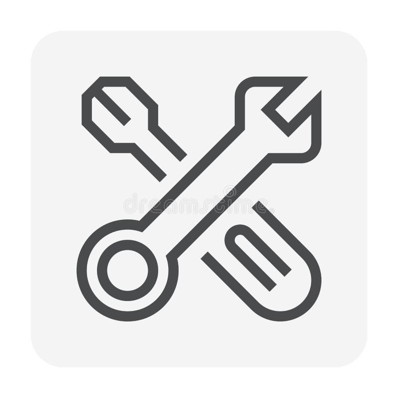 Mechanics Tools Pixel Stock Illustrations – 247 Mechanics Tools Pixel ...