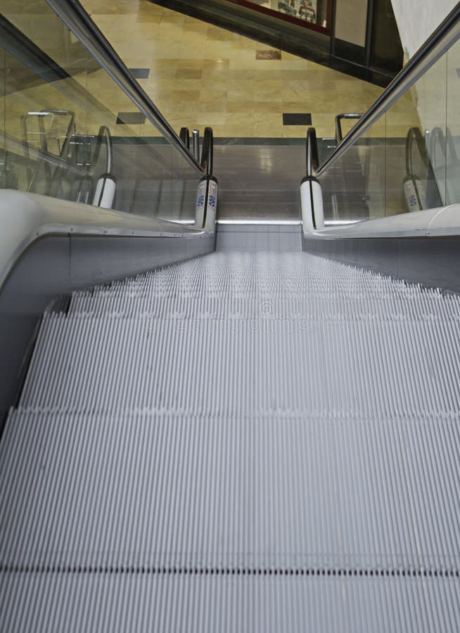 Mechanics ladder stock image. Image of motor, mall, handrail - 27643329