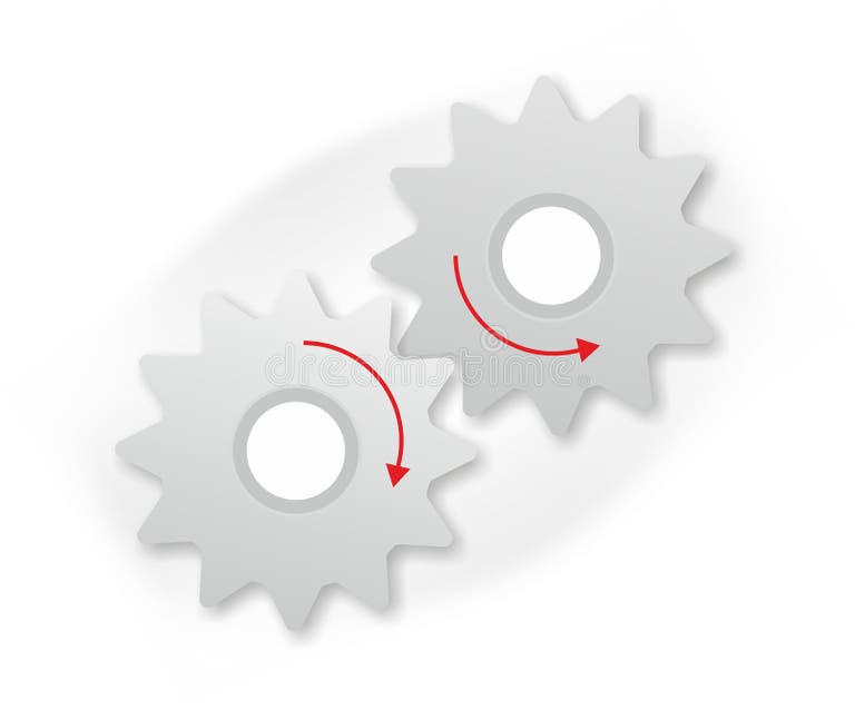 Mechanics stock illustration. Illustration of machine - 57812189