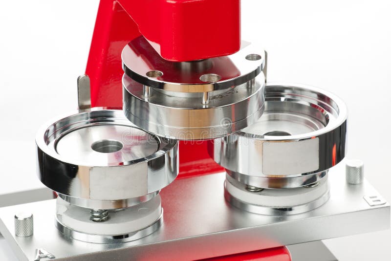 Mechanische Handpresse stockbild. Bild von maschine, hilfsmittel - 23188823