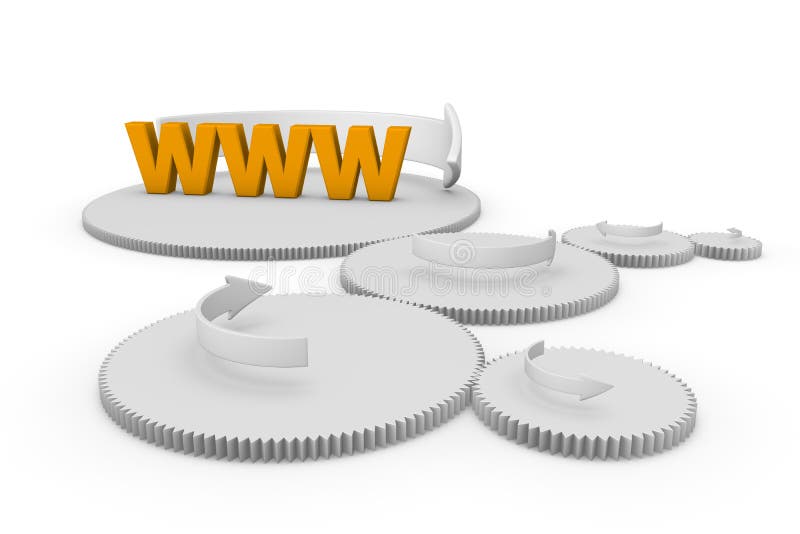 Mechanism stock illustration. Illustration of program - 11839499